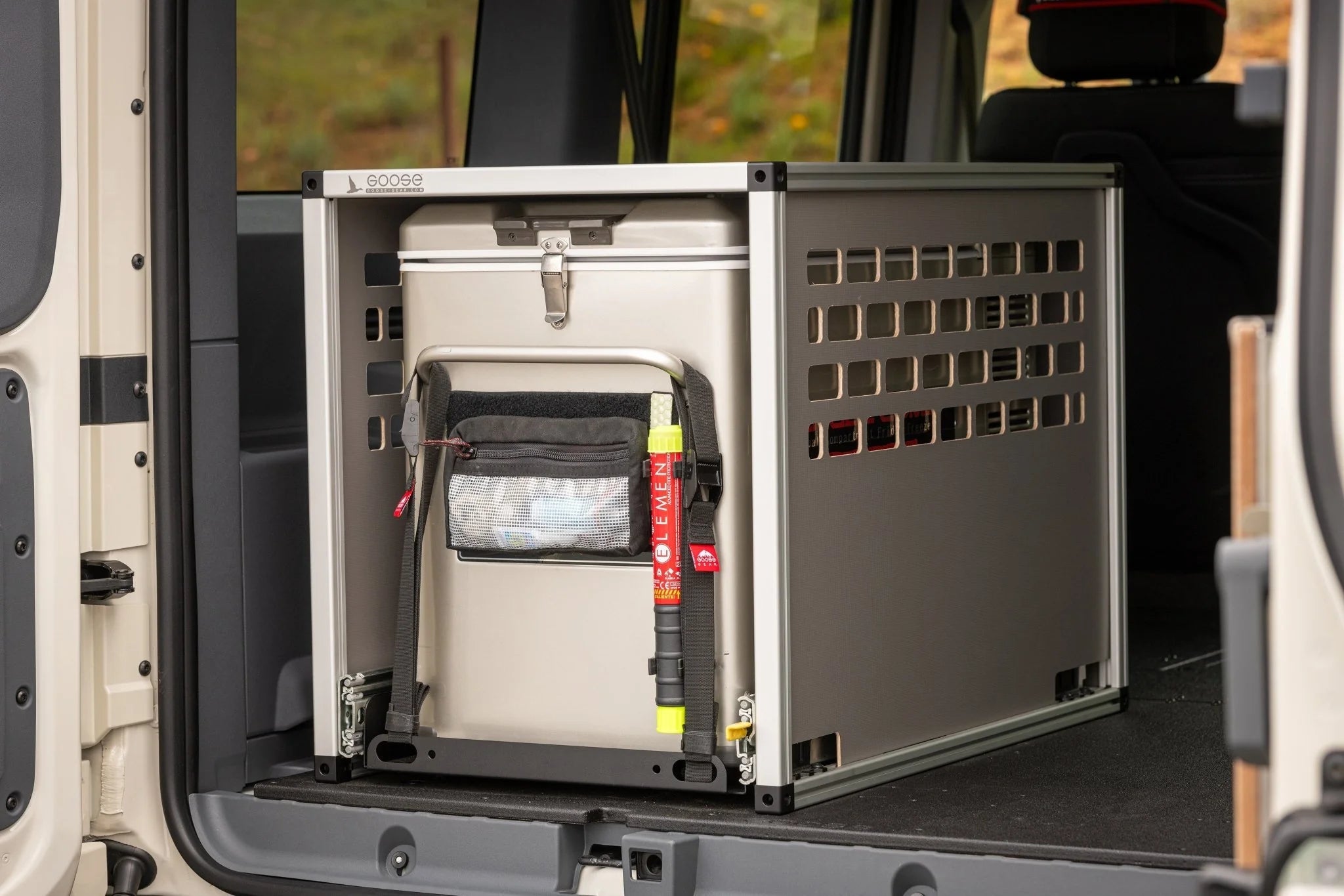 Goose Gear IceBox Modules for Land Cruiser 250 Series