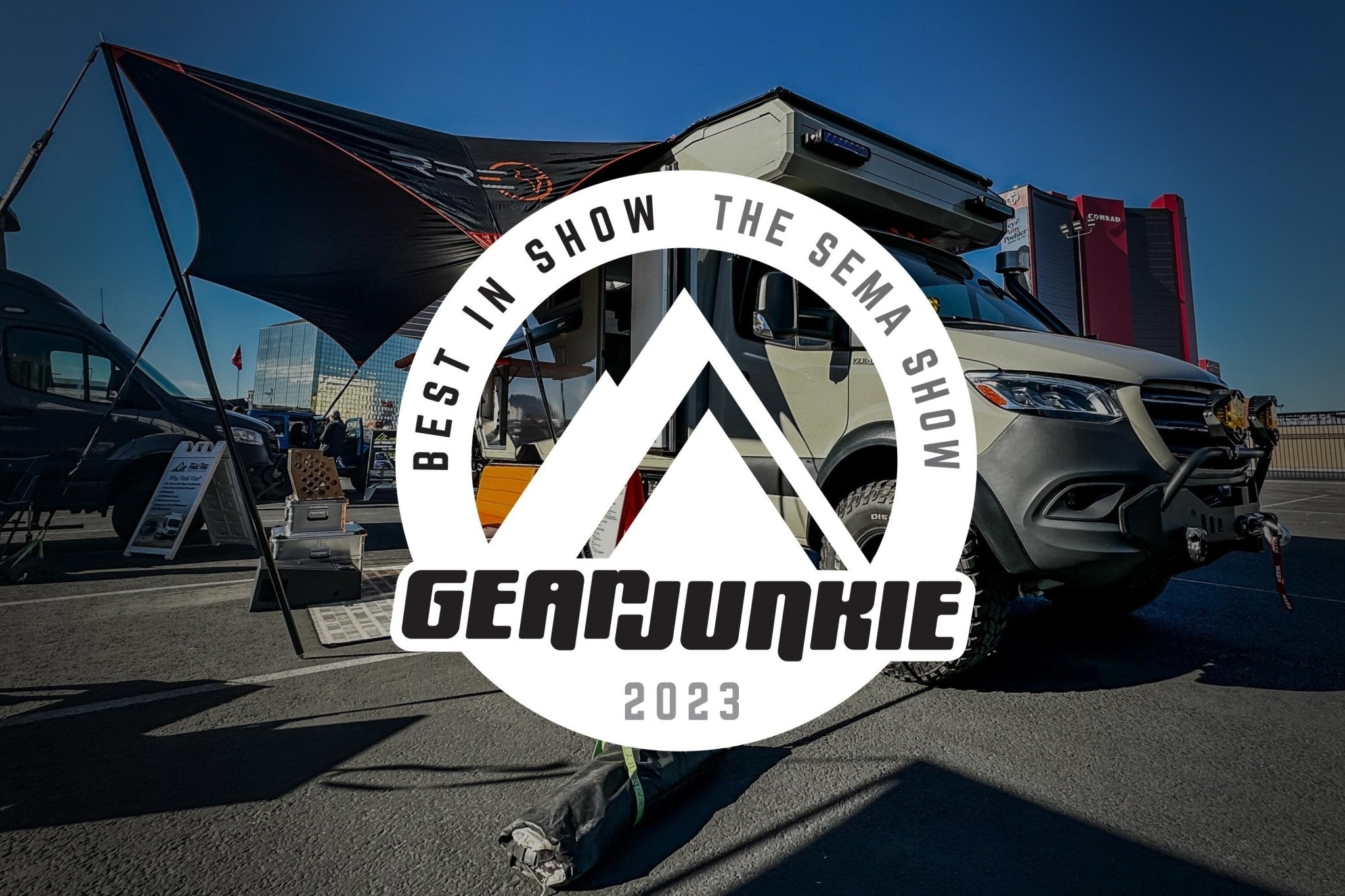 11 Best in Show Adventure Vehicles: The SEMA Show 2023 – Goose Gear