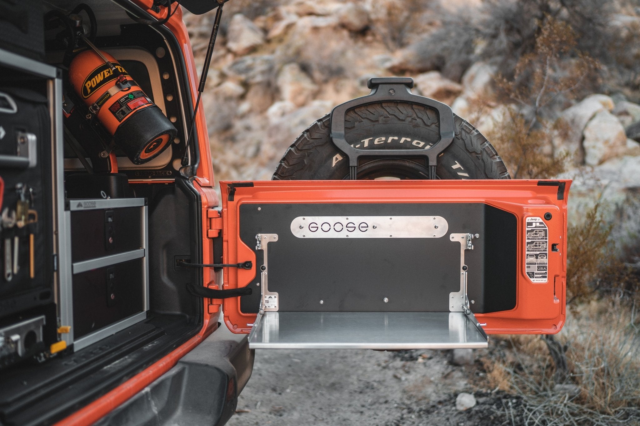 Goose Gear Accessories