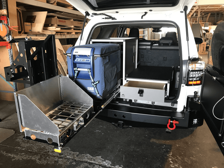 Goose Gear CampKitchen