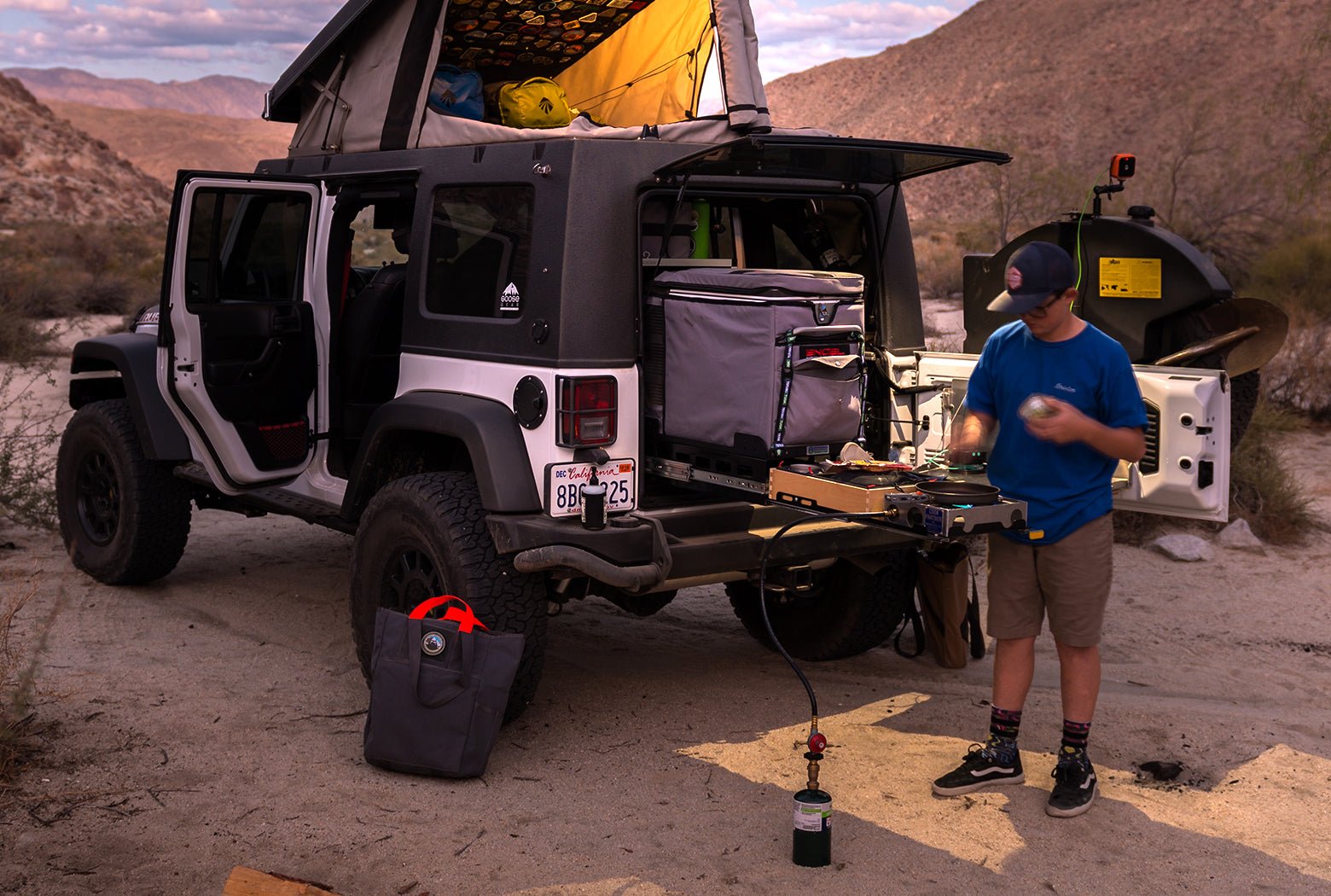 Goose Gear Camp Kitchen Systems