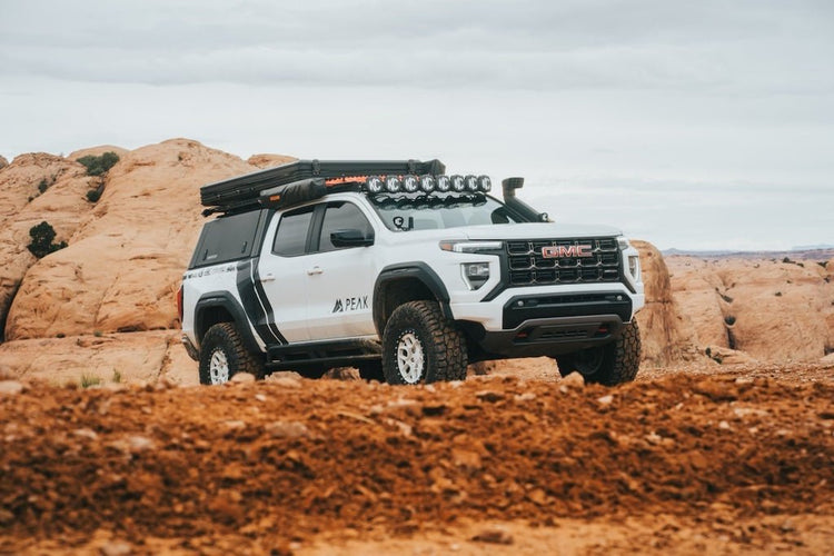 Goose Gear Chevy Colorado 2023-Present 3rd Gen.