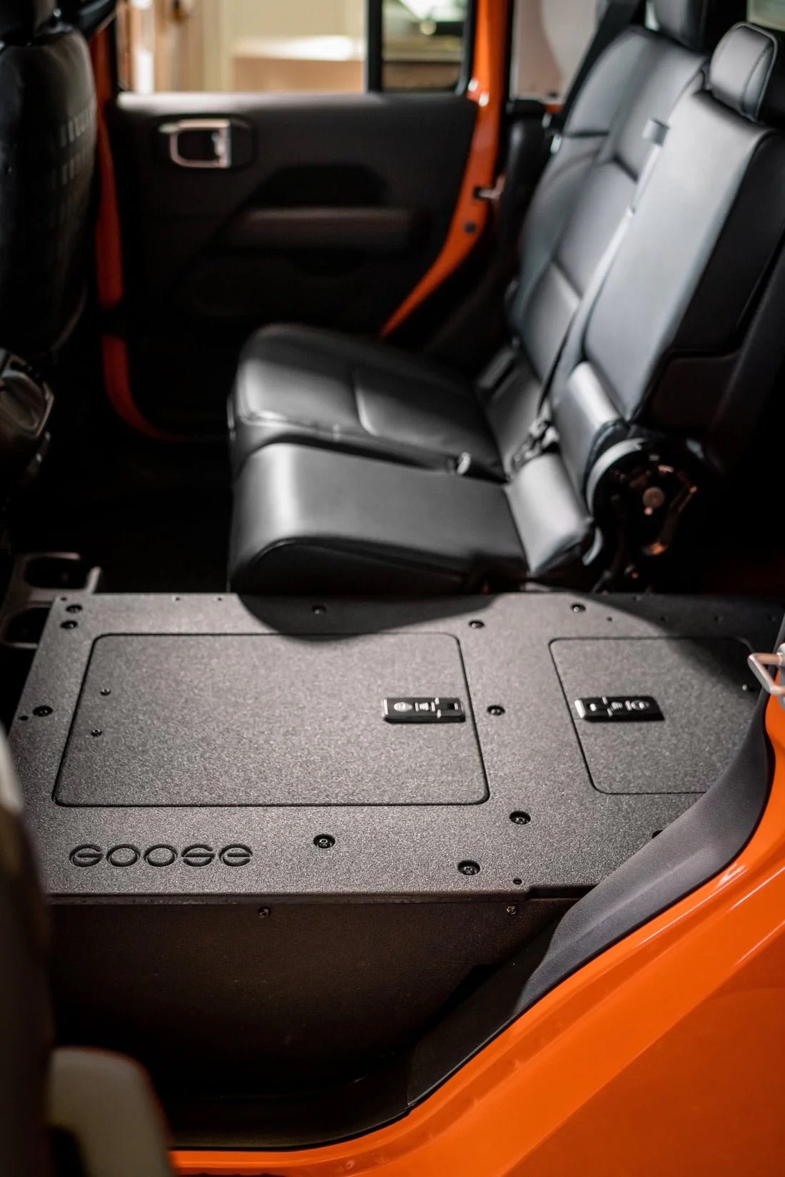 Goose Gear Goose Gear Seat Deletes