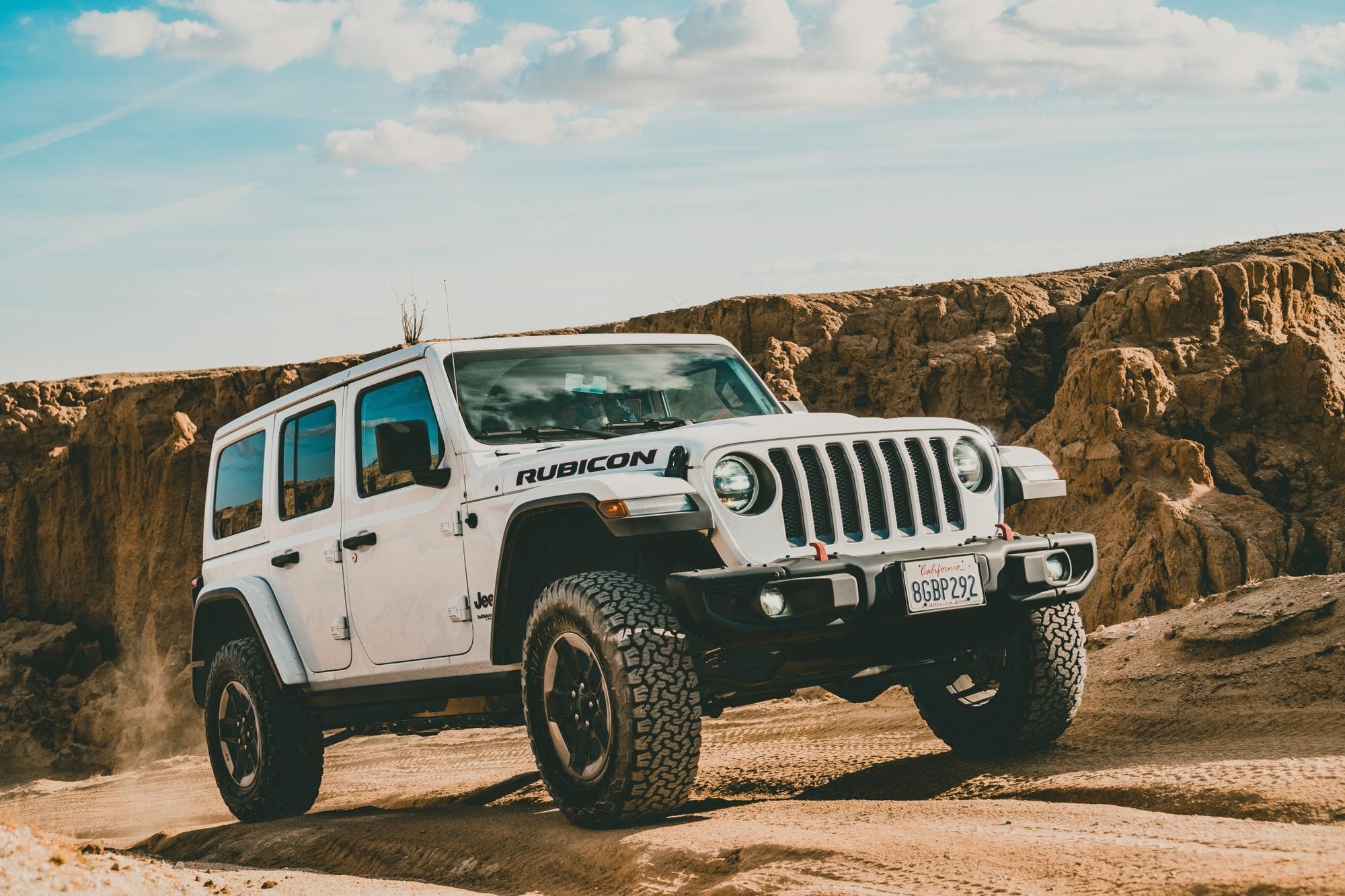 Goose Gear Jeep JLU Without Factory Subwoofer 2024-Present