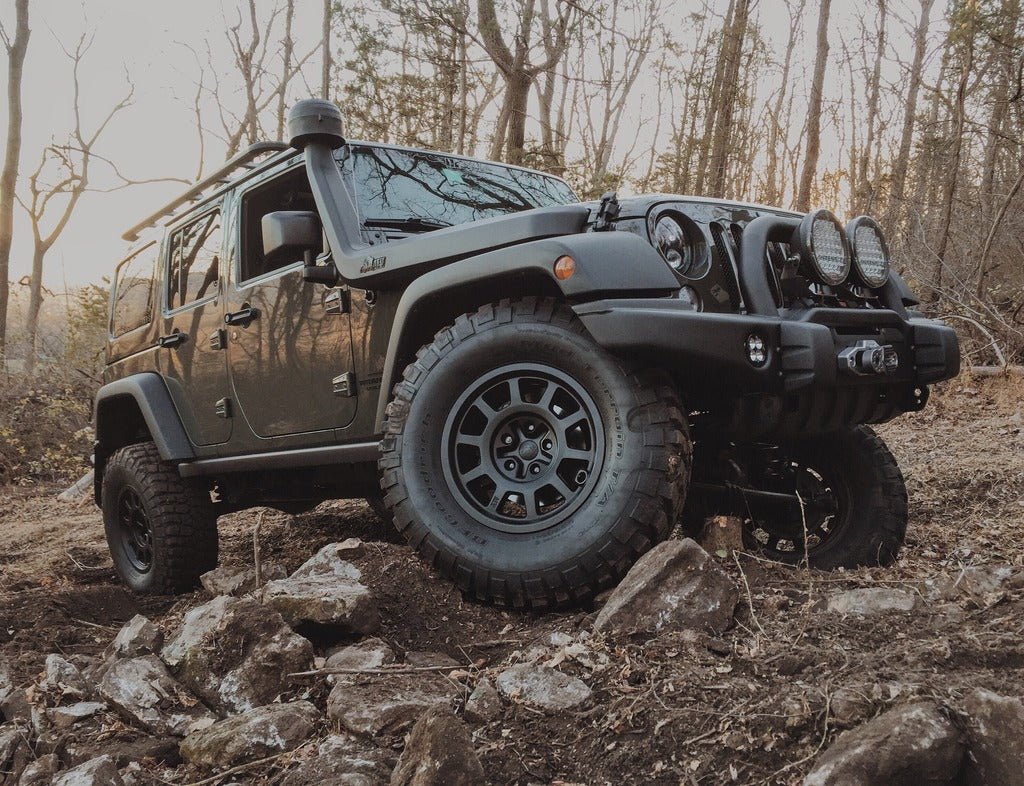 2007-2010 Jeep Wrangler JKU Seat Delete Systems & Modules | Goose Gear