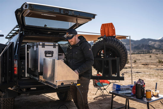 Goose Gear - Premium Vehicle-Based Storage Solutions