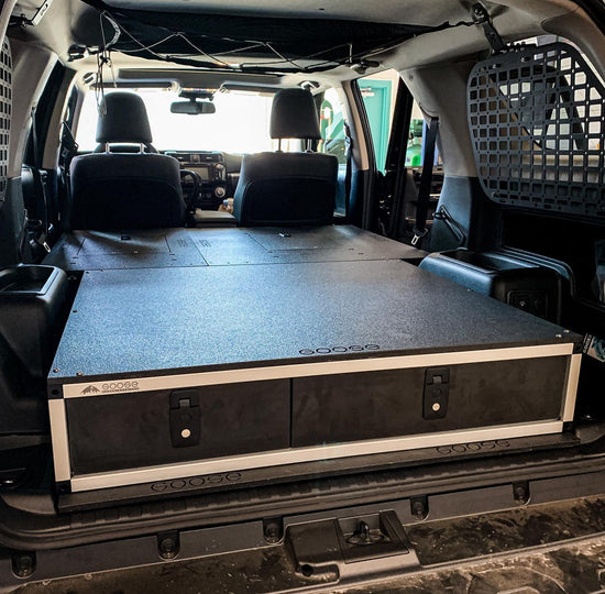 Goose Gear Explore Series | Camper & Storage Modular Systems | Goose Gear