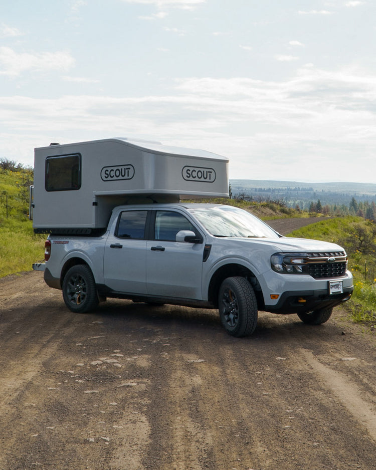 Tuktut Explore Series Modules | Overland Vehicle Storage | Goose Gear
