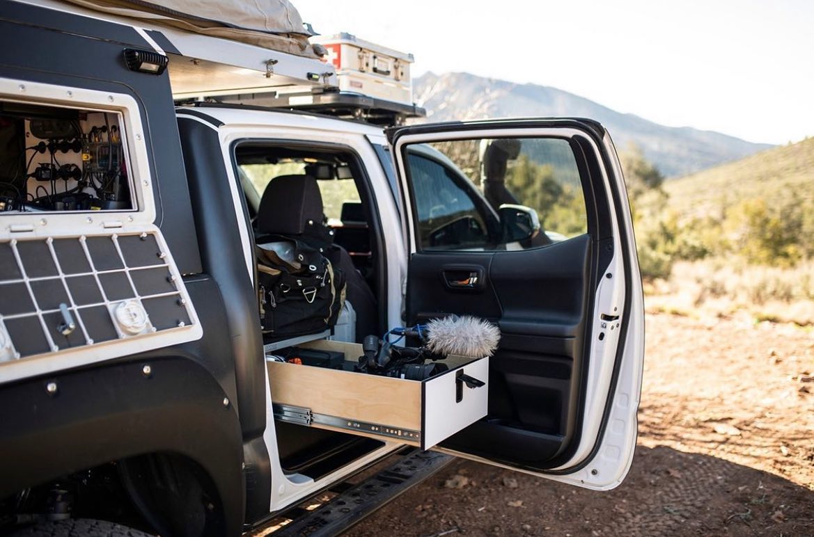 Goose Gear - Premium Vehicle-Based Storage Solutions