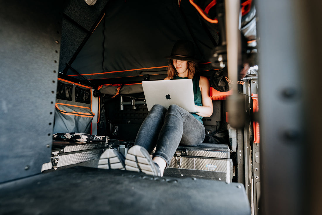 Goose Gear - Premium Vehicle-Based Storage Solutions