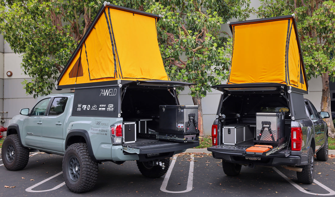 GGCS for Go Fast Campers – Goose Gear