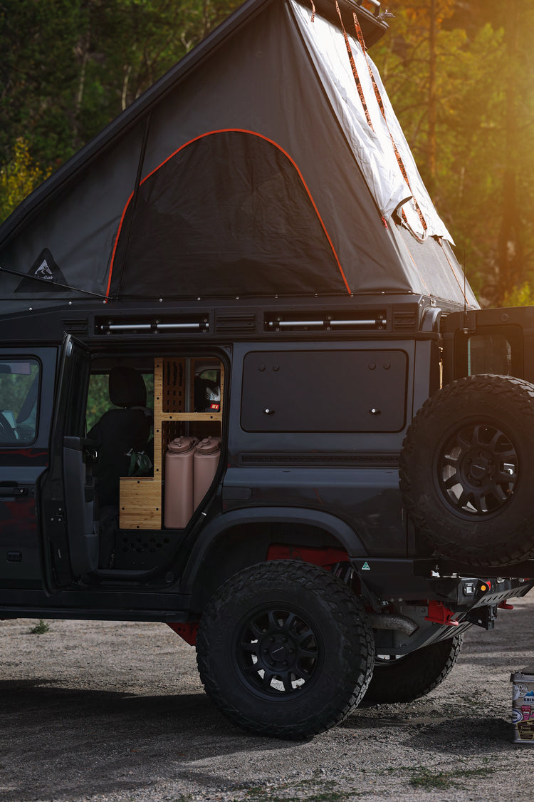 Goose Gear - Premium Vehicle-Based Storage Solutions