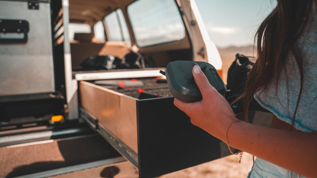 Goose Gear - Premium Vehicle-Based Storage Solutions