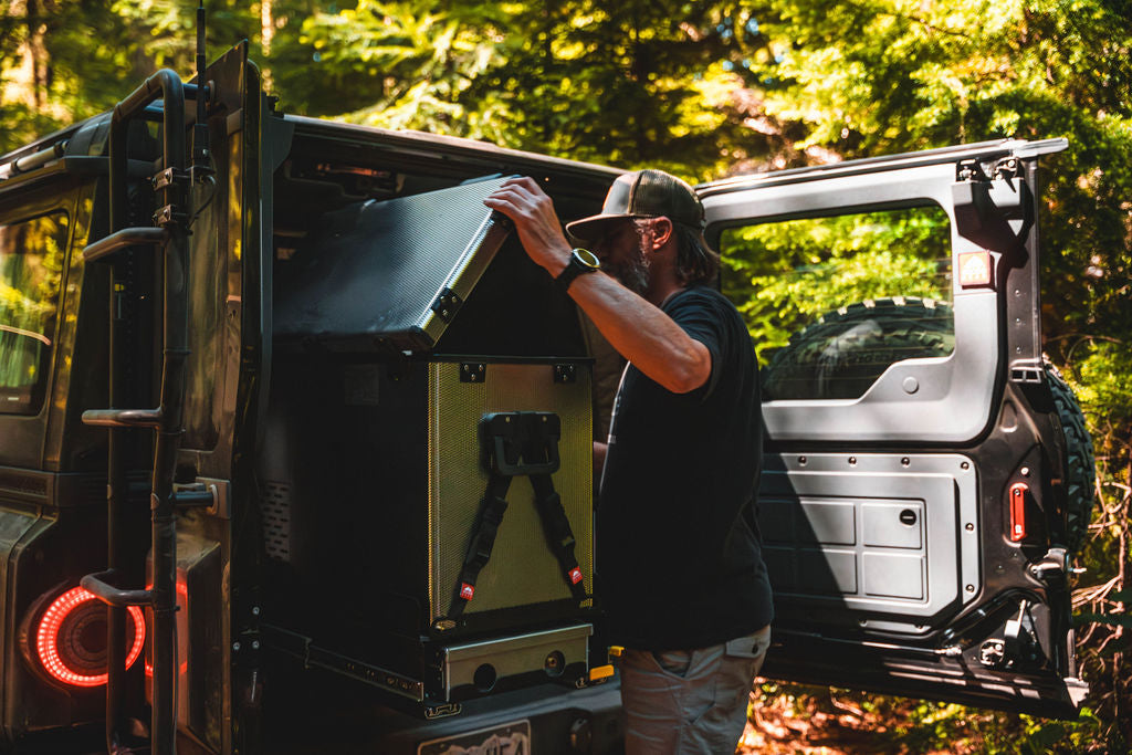Goose Gear - Premium Vehicle-Based Storage Solutions