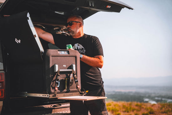 Goose Gear - Premium Vehicle-Based Storage Solutions