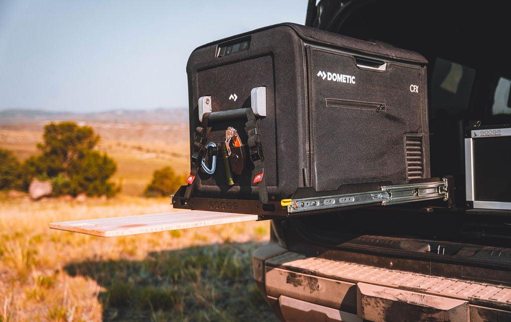 Goose Gear - Premium Vehicle-Based Storage Solutions