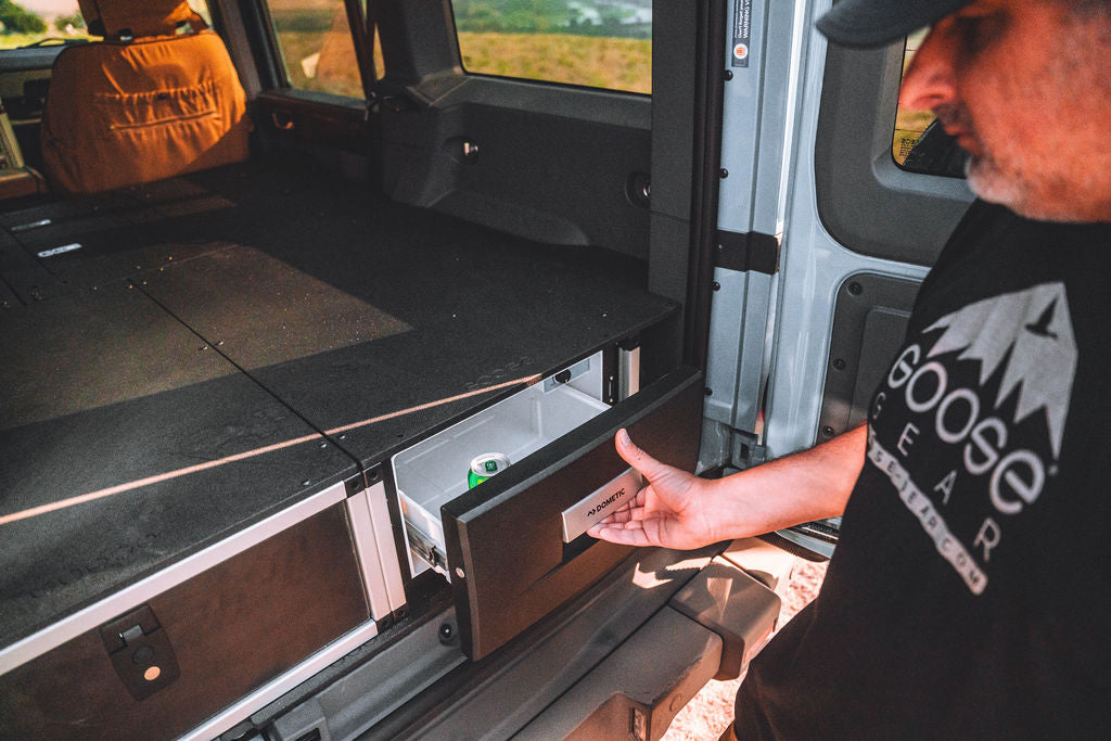 Goose Gear - Premium Vehicle-Based Storage Solutions