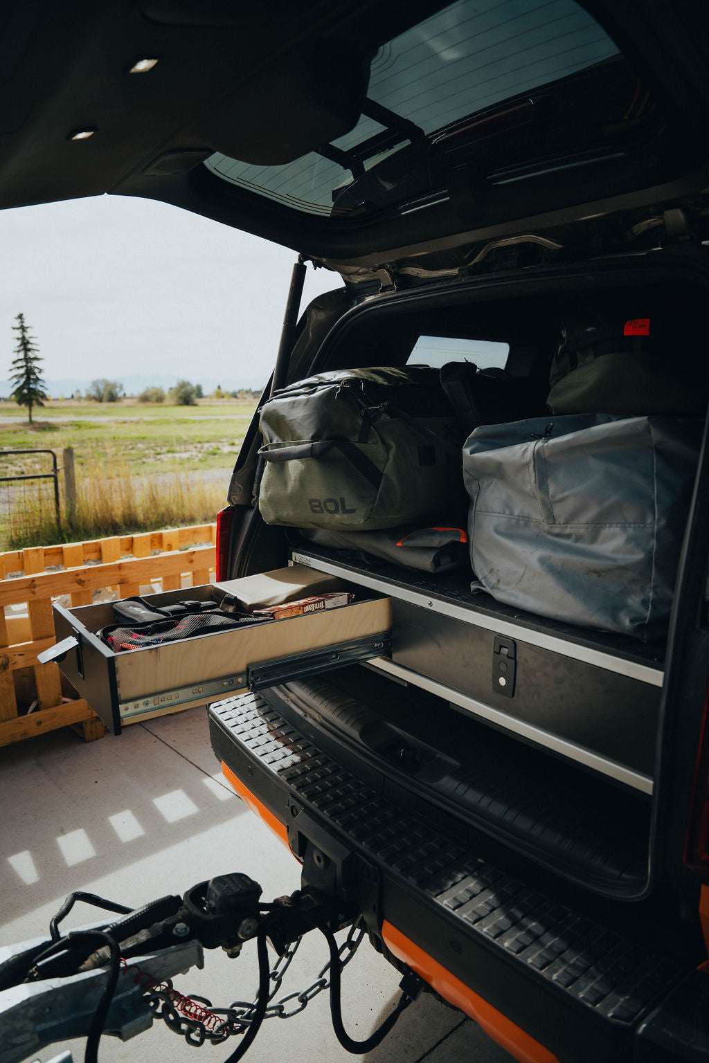 Goose Gear - Premium Vehicle-Based Storage Solutions