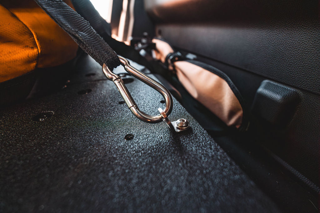 Goose Gear - Premium Vehicle-Based Storage Solutions