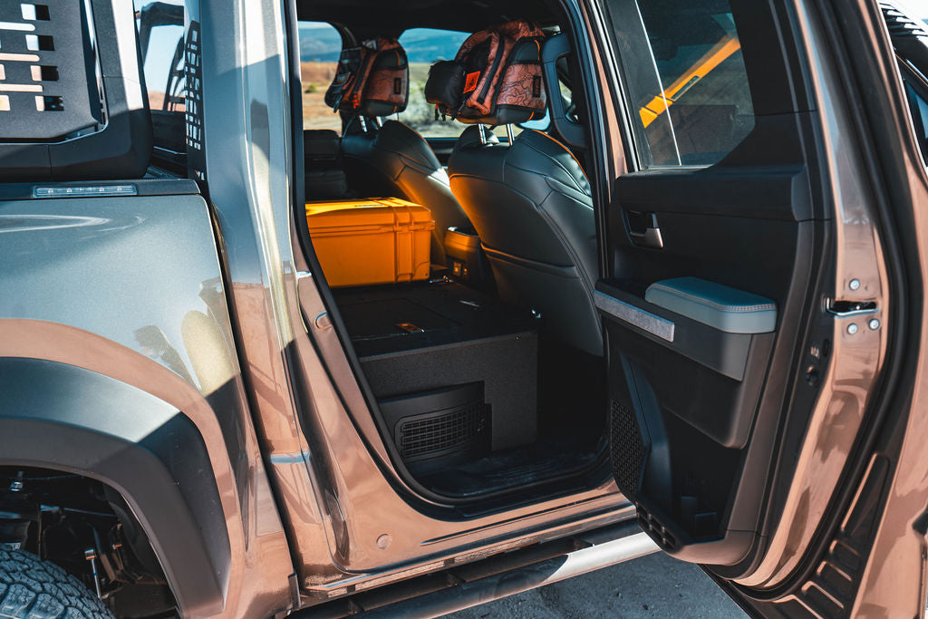 Goose Gear - Premium Vehicle-Based Storage Solutions