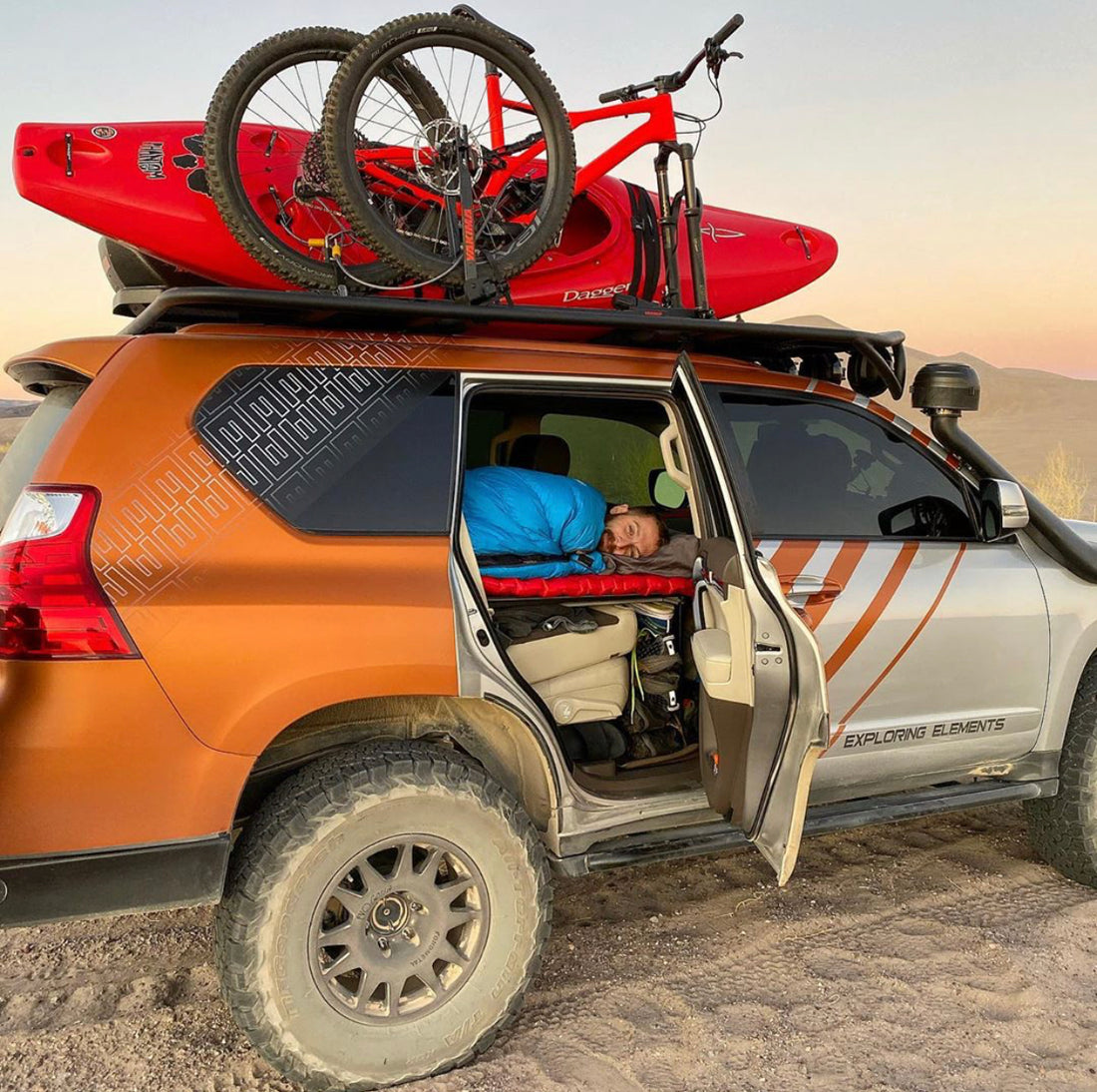 Goose Gear - Premium Vehicle-Based Storage Solutions