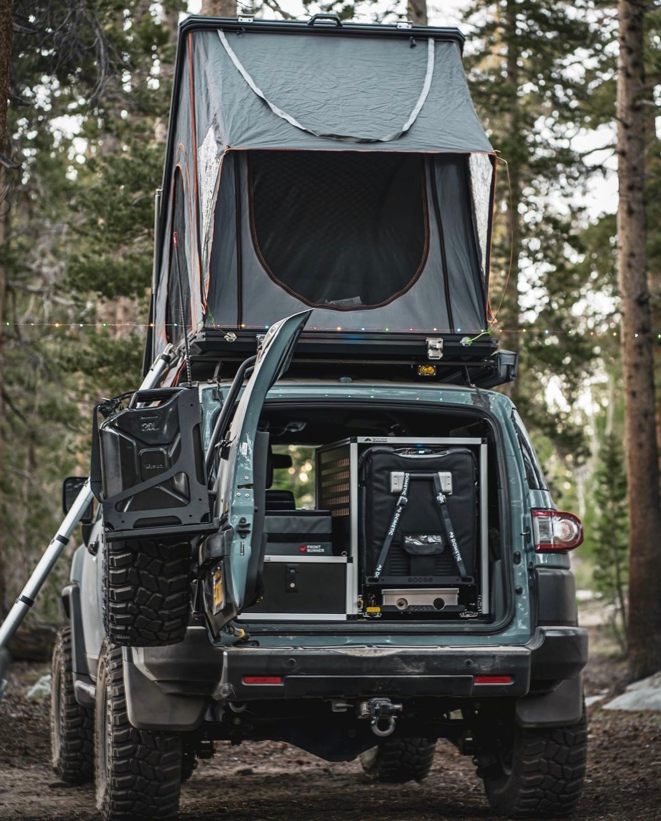 Goose Gear Camp Kitchen 2.2 - 30" Deep Module