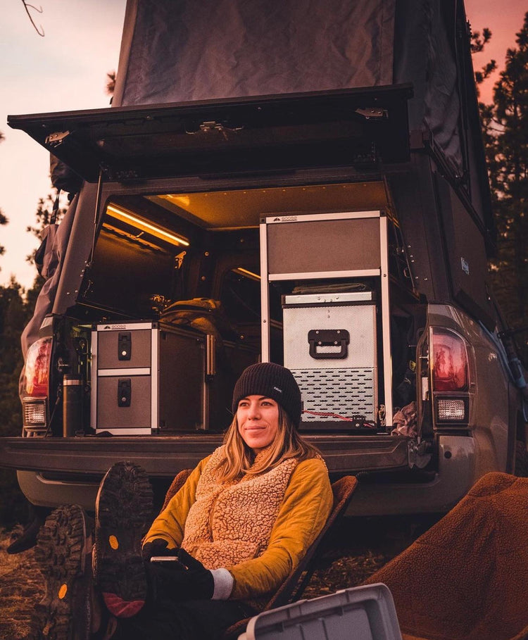 Goose Gear Explore Series | Camper & Storage Modular Systems | Goose Gear