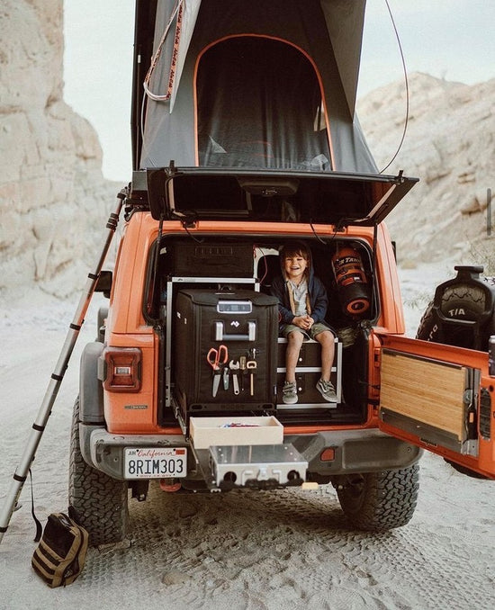 Goose Gear Explore Series | Camper & Storage Modular Systems | Goose Gear