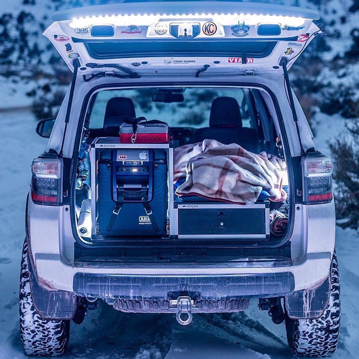 Goose Gear Explore Series | Camper & Storage Modular Systems | Goose Gear