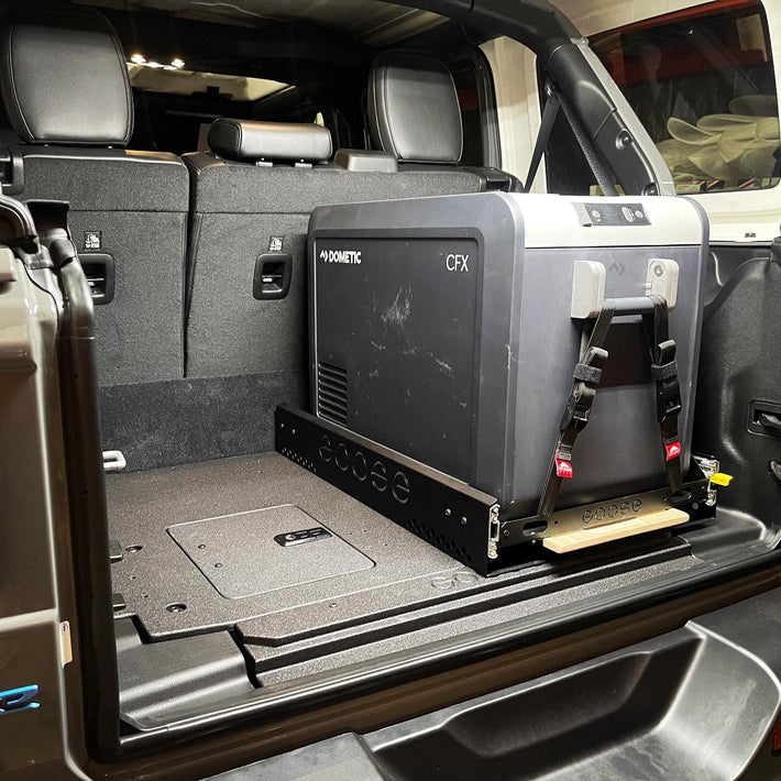 Goose Gear Explore Series | Camper & Storage Modular Systems | Goose Gear