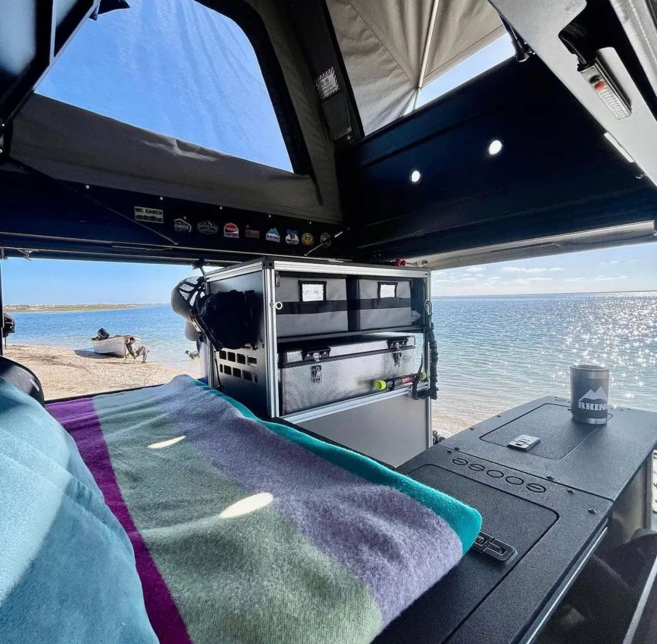 Goose Gear Explore Series | Camper & Storage Modular Systems | Goose Gear