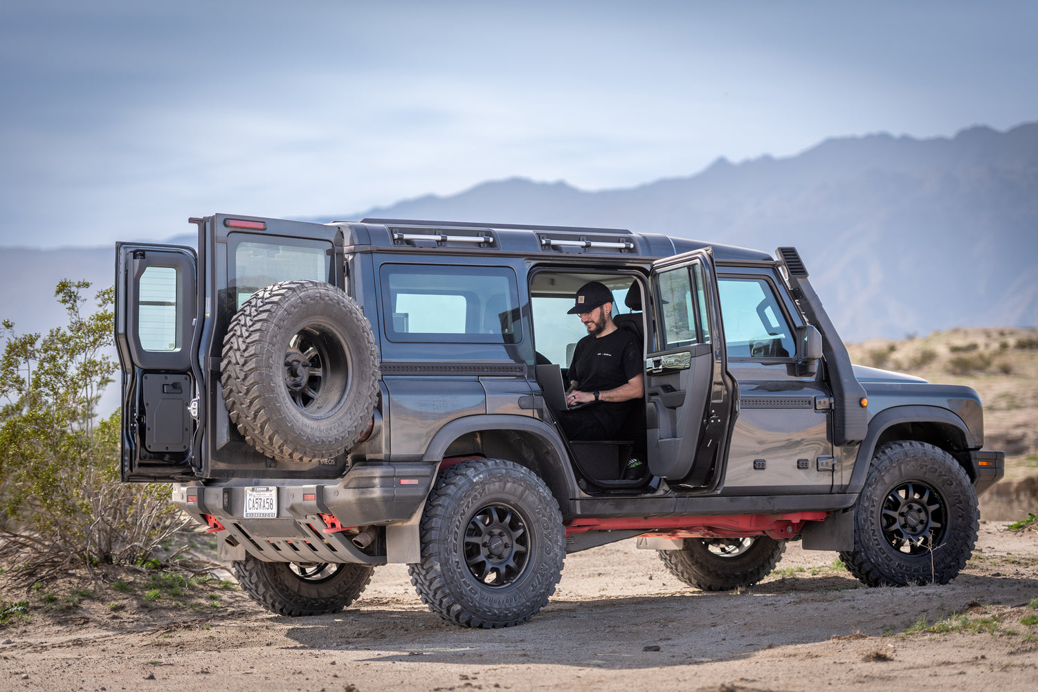 Goose Gear - Premium Vehicle-Based Storage Solutions