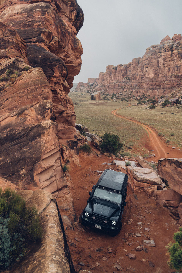 Goose Gear - Premium Vehicle-Based Storage Solutions