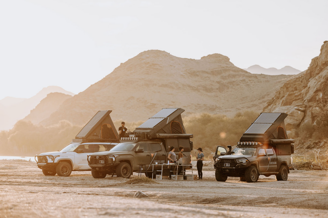 Goose Gear - Premium Vehicle-Based Storage Solutions