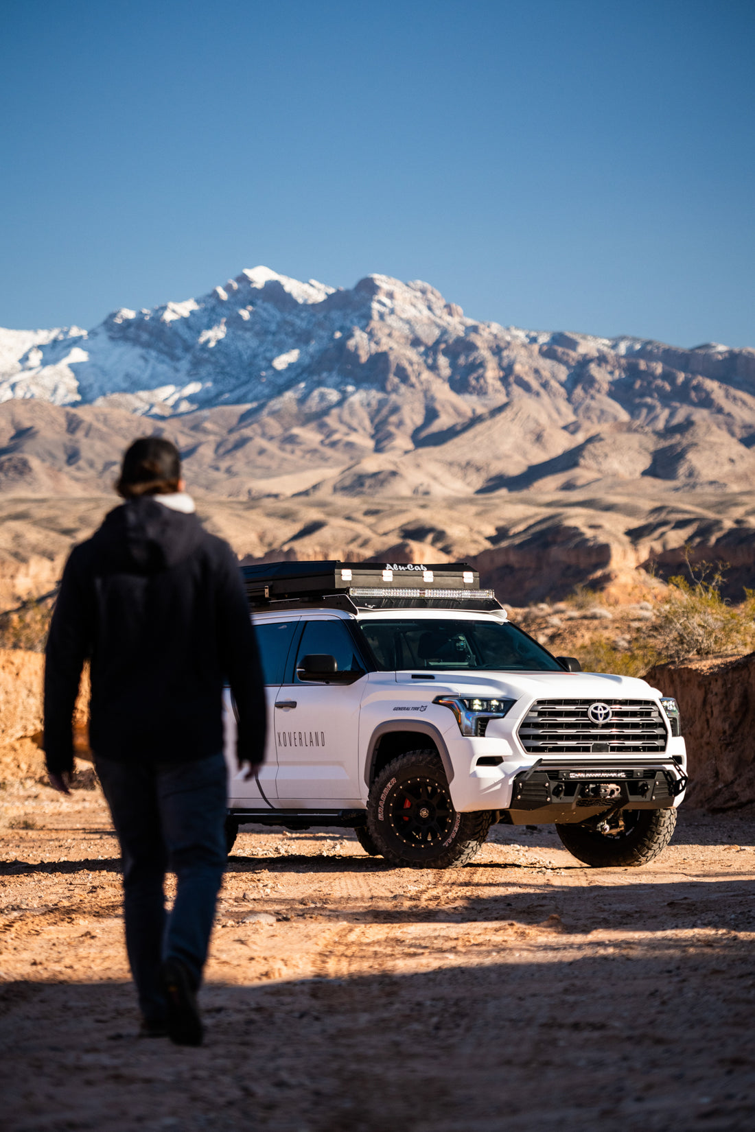 Goose Gear - Premium Vehicle-Based Storage Solutions