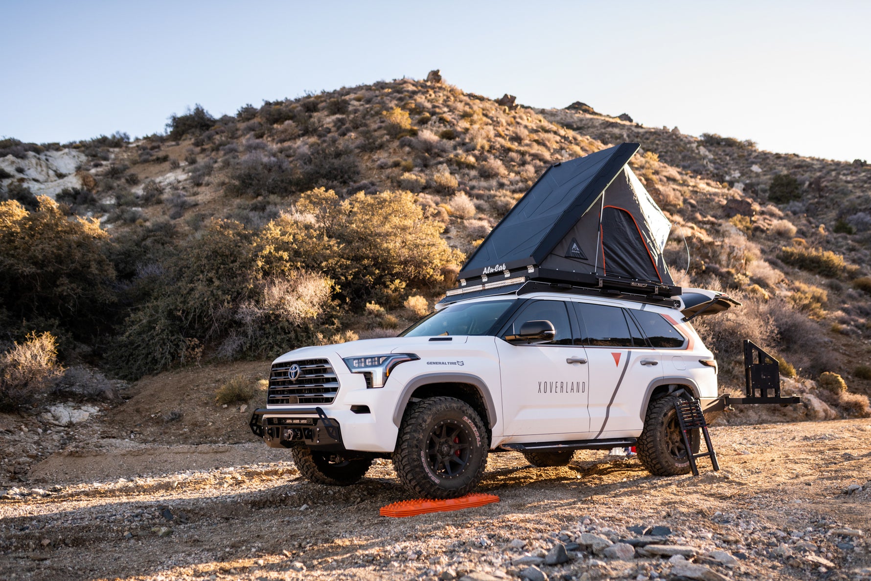 Goose Gear - Premium Vehicle-Based Storage Solutions