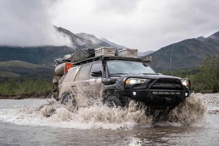 Goose Gear - Premium Vehicle-Based Storage Solutions