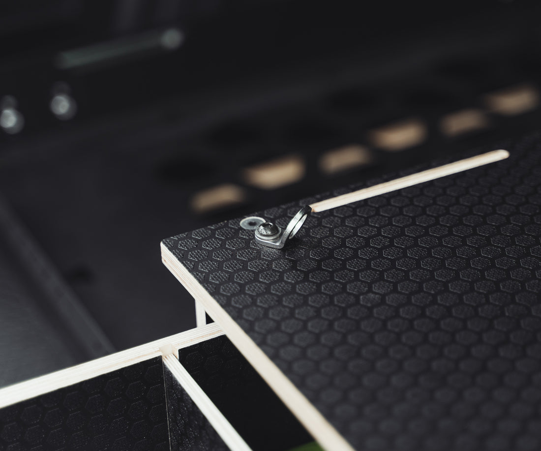 Goose Gear - Premium Vehicle-Based Storage Solutions