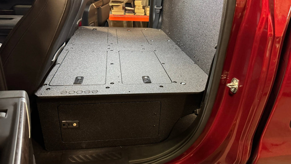 Goose Gear Goose Gear Seat Deletes