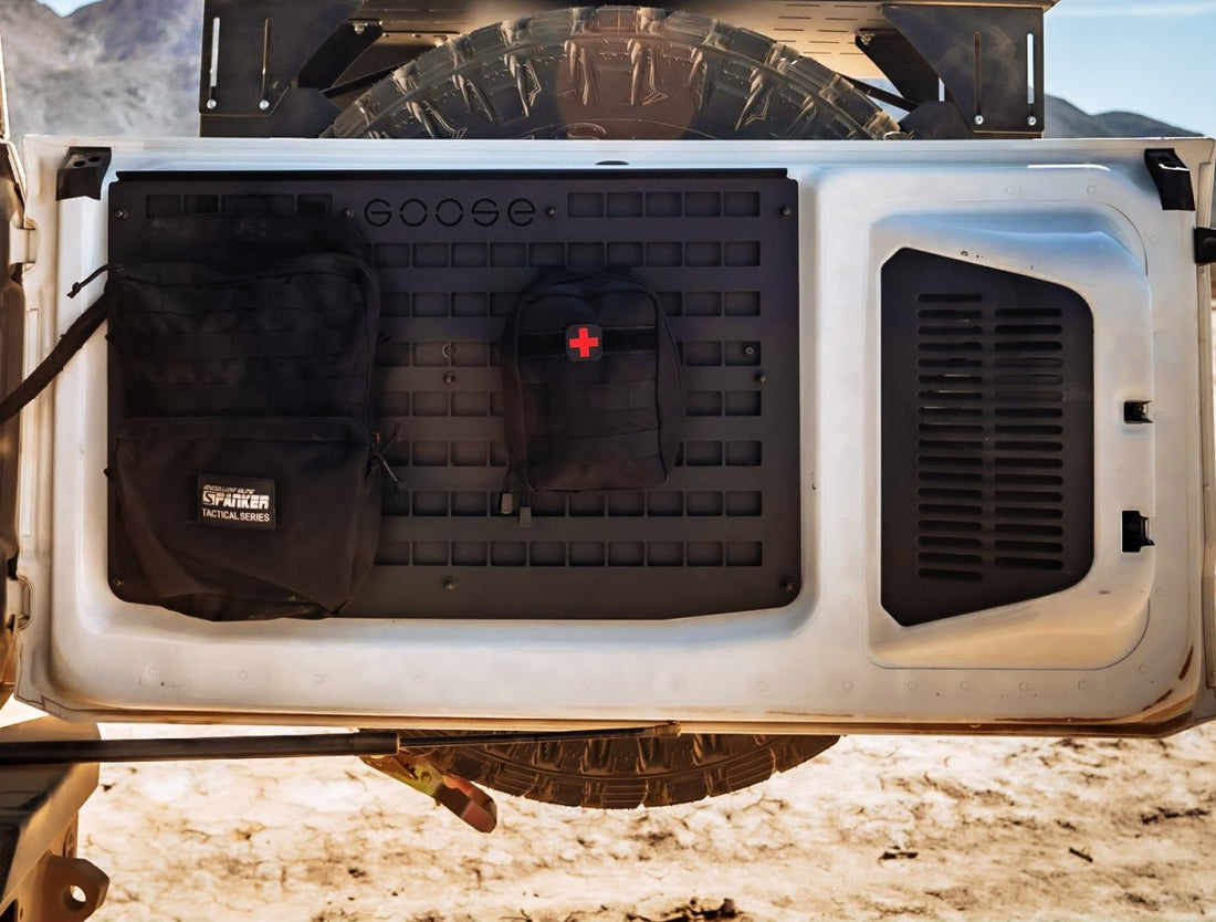 Goose Gear - Premium Vehicle-Based Storage Solutions