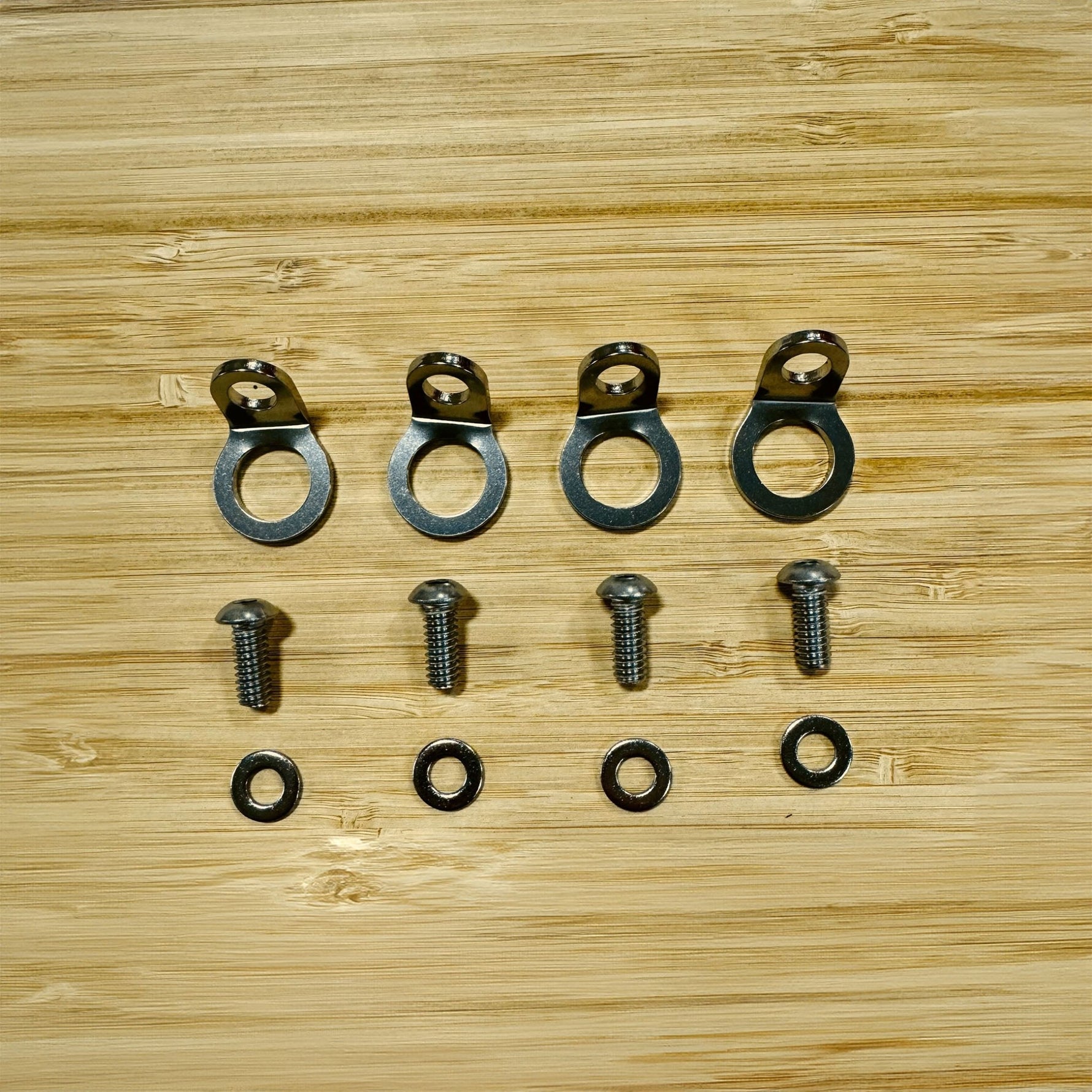 Anchor Sets | Modules & Plate Systems Mounting Hardware | Goose Gear