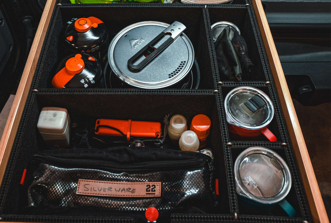 Goose Gear - Premium Vehicle-Based Storage Solutions