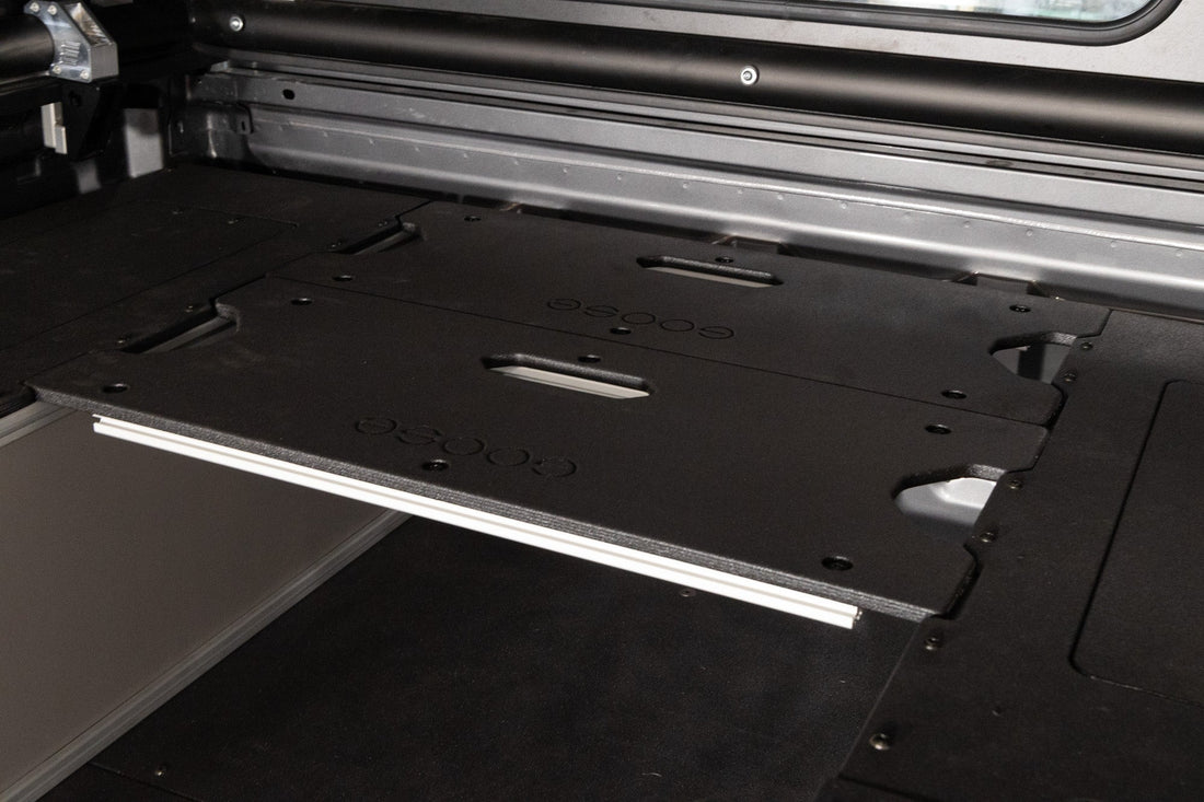 Goose Gear Go Fast Camper - Toyota Tacoma 2005-Present 2nd & 3rd Gen ...