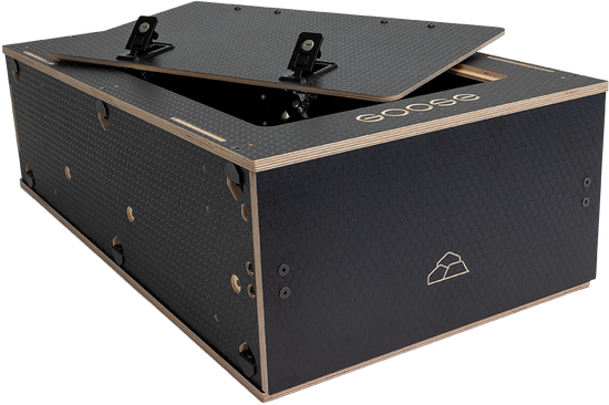 Goose Gear Park Series | Camper Storage Systems | Goose Gear