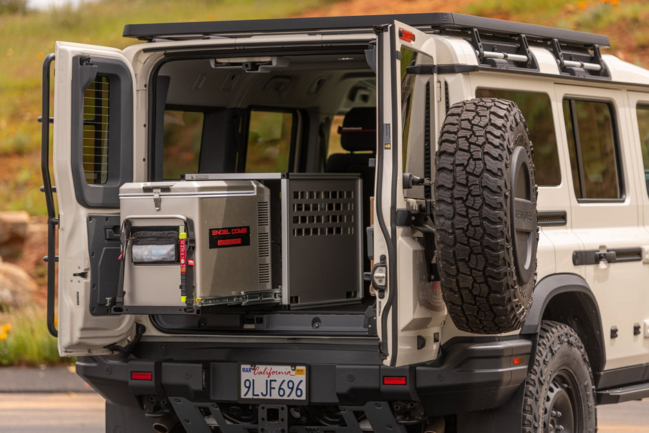 Goose Gear Camp Kitchen Systems