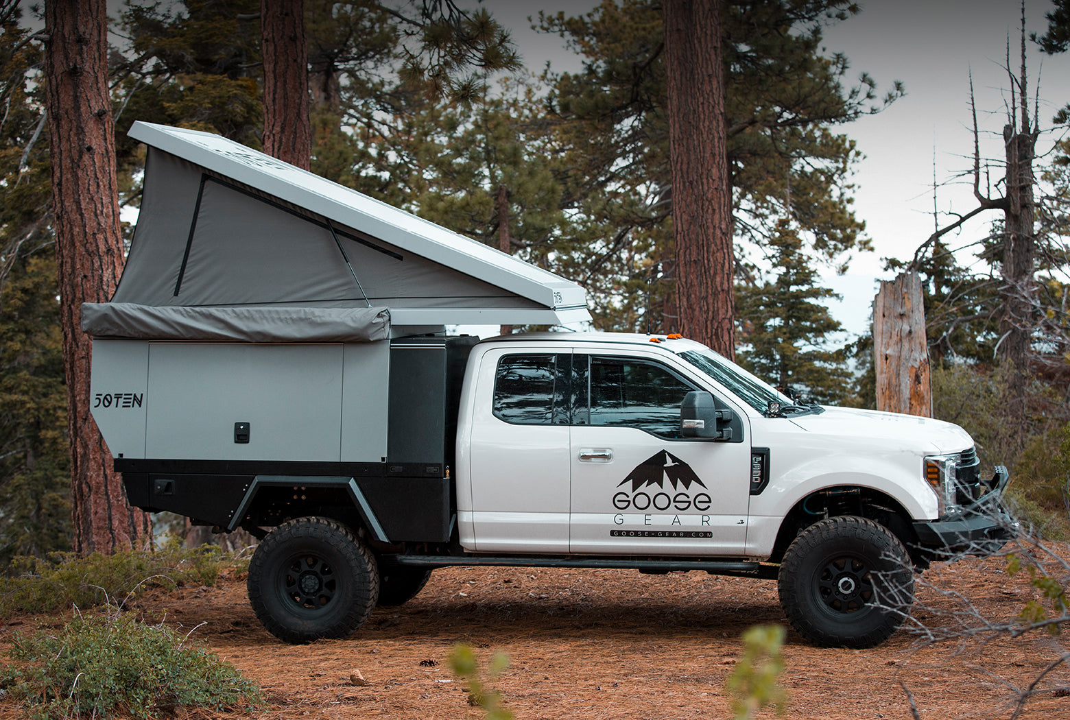 Installation Instructions – Goose Gear