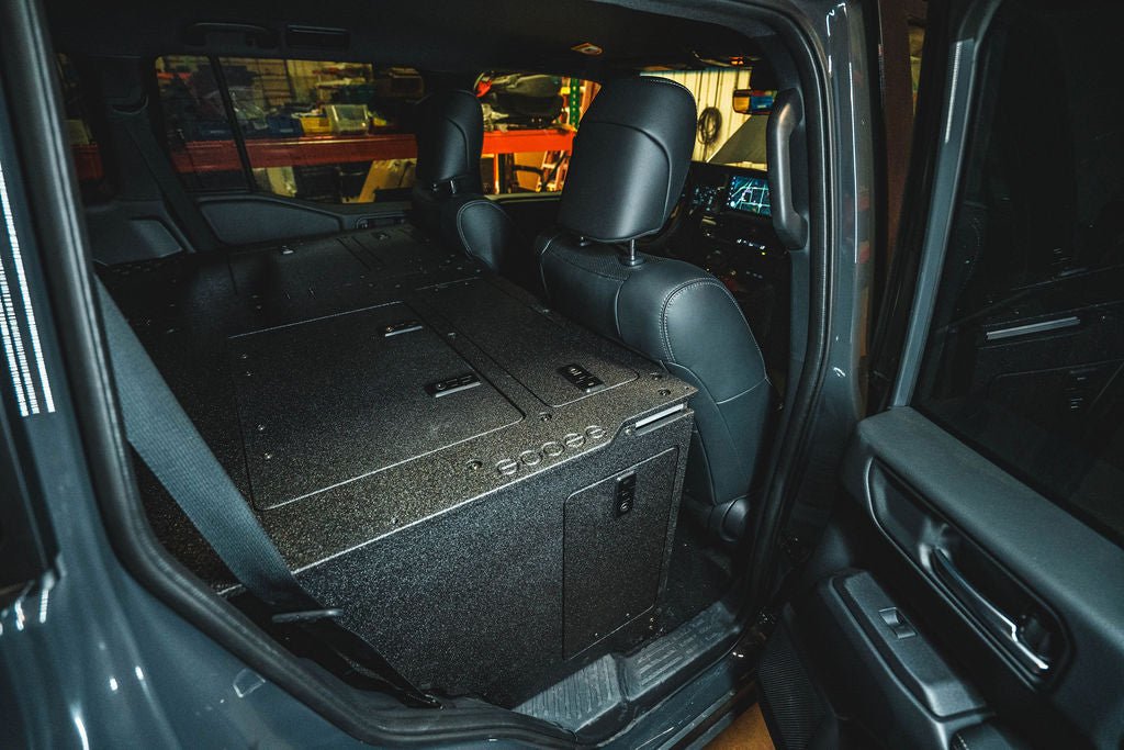 Goose Gear TOYOTA - LAND CRUISER - 2024-PRESENT - LC250 - EXPLORE ...