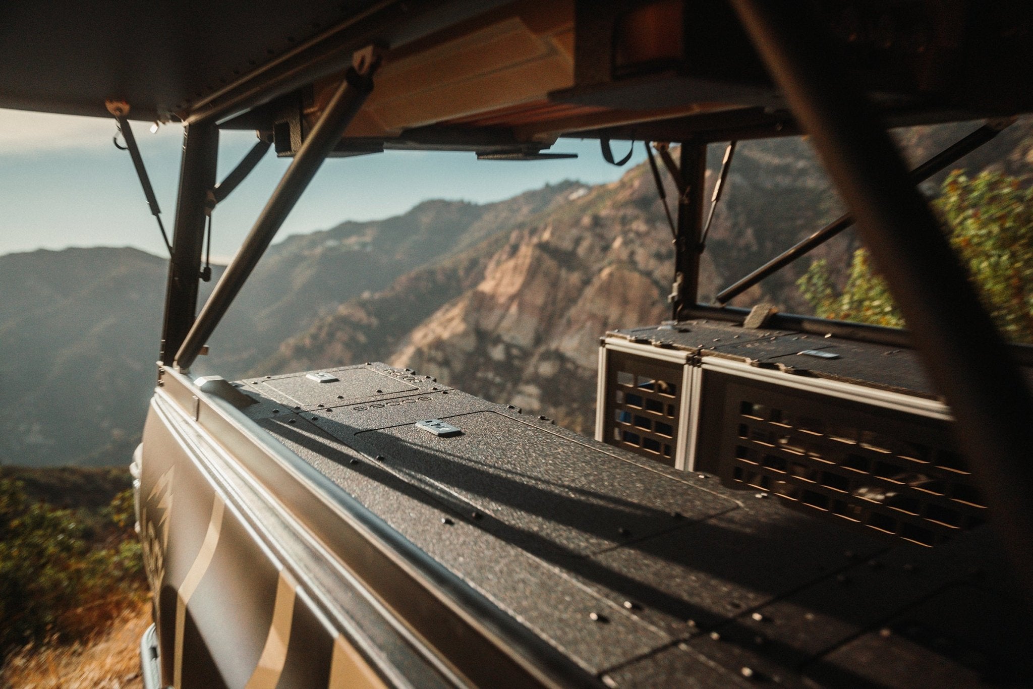 Goose Gear Toyota Tacoma - 2016-2023 - 3rd Gen - 6’ Bed - Explore ...