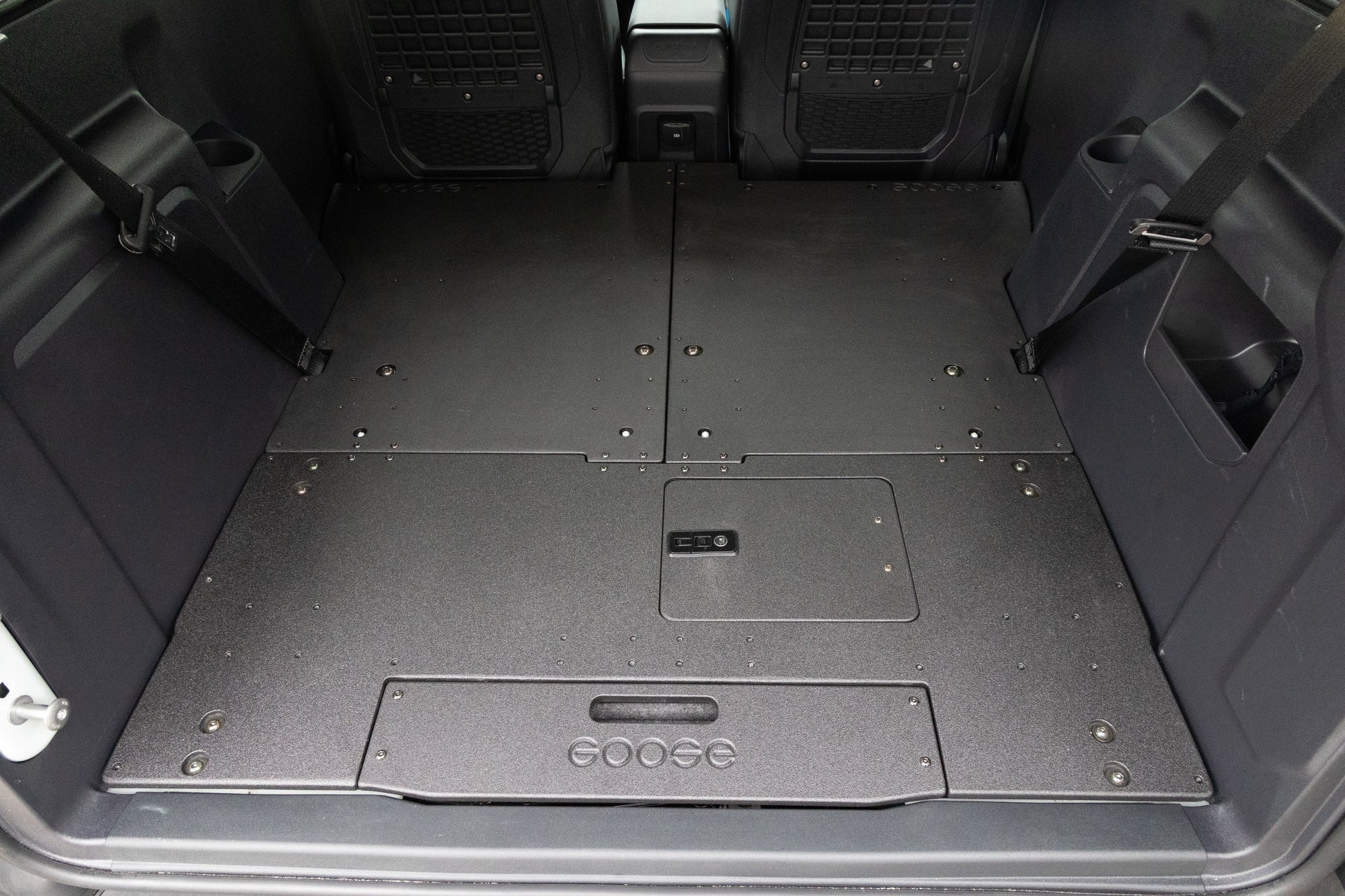 Goose Gear Sleeping Platform Package - Ford Bronco 2021-Present 6th Gen ...