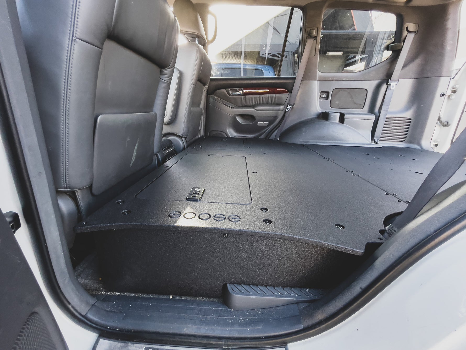 Goose Gear Sleeping Platform Package for Lexus GX470 2002-2009